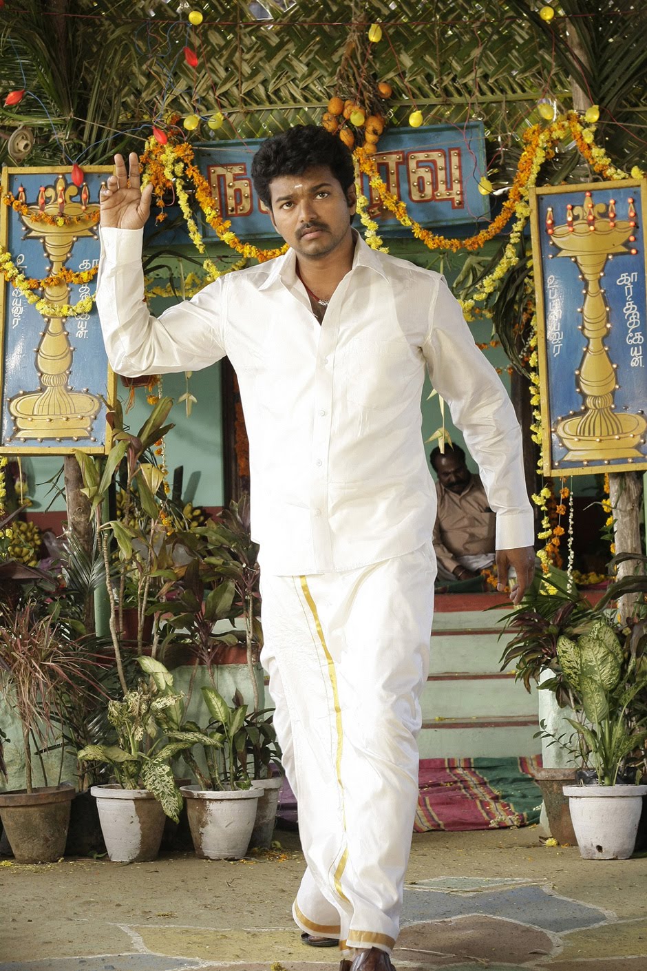 Vijay Velayudham The Movie