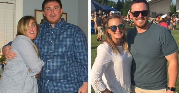 Irmã Perde 24 Kg em um Ano e Inspira Irmão a Perder 40 Kg L