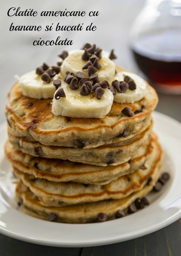 Top 5 rețete învățate în America - Tulips and Sparkles