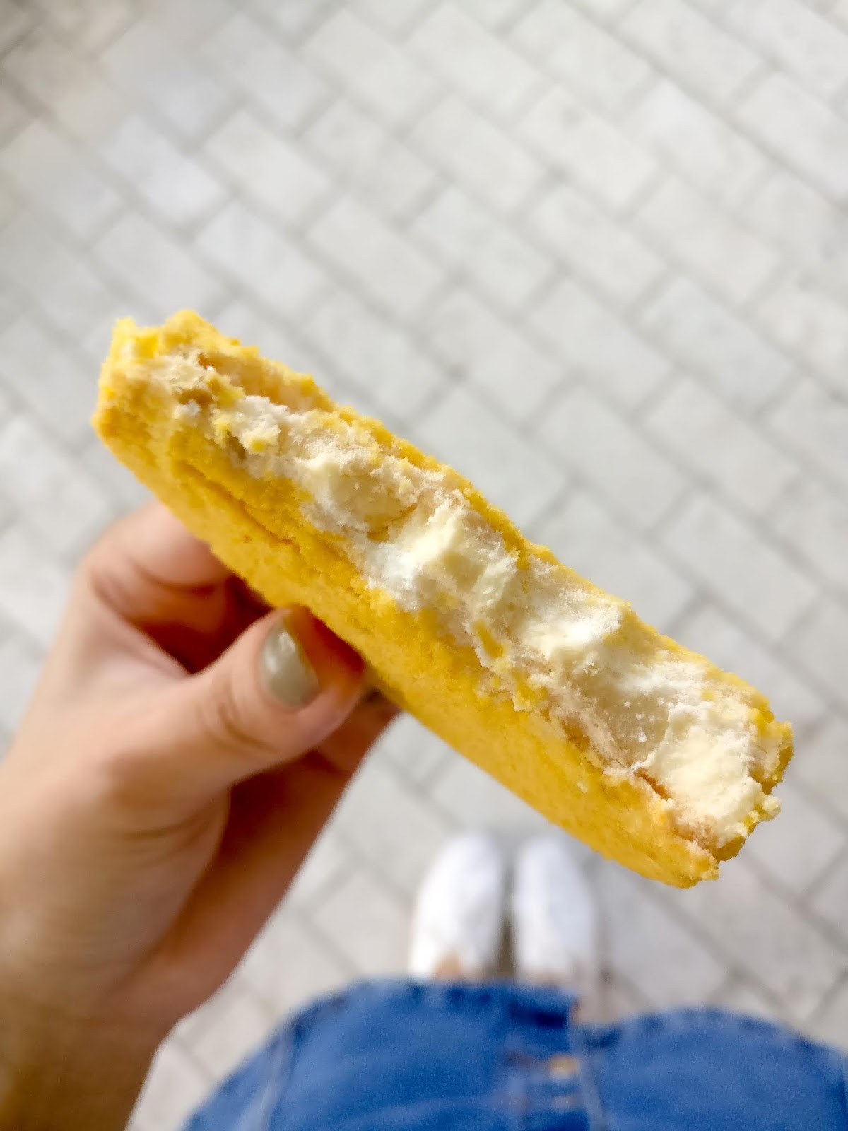 Silvanas by Sans Rival, Dumagete - The Foodinista