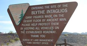 Cowboy Kisses: Blythe Intaglios: Geoglyphs in the California Desert