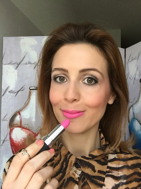 Avon Perfectly Matte Lipstick review | Fashion and Cookies - fashion ...