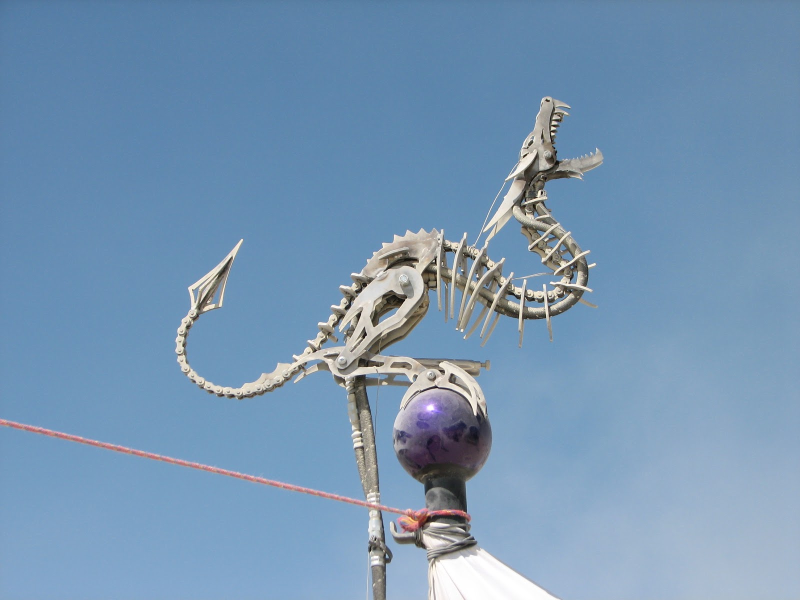 Moltensteelman: Pyrosaurus