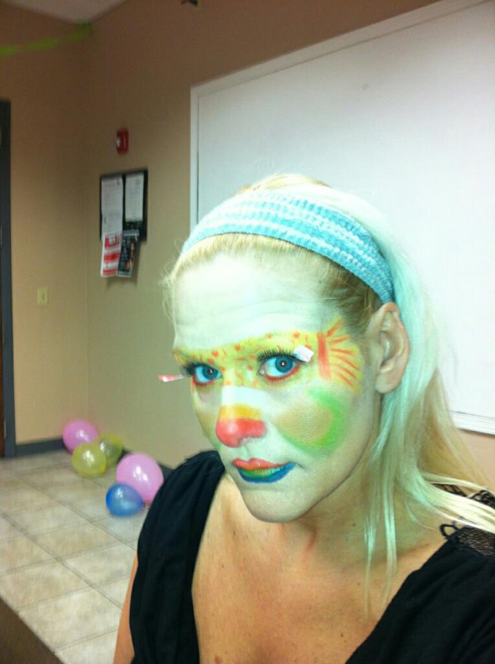 Just me and my makeup: Candy Makeup theme