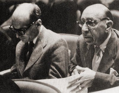 Milton Babbitt - writing music for our elite