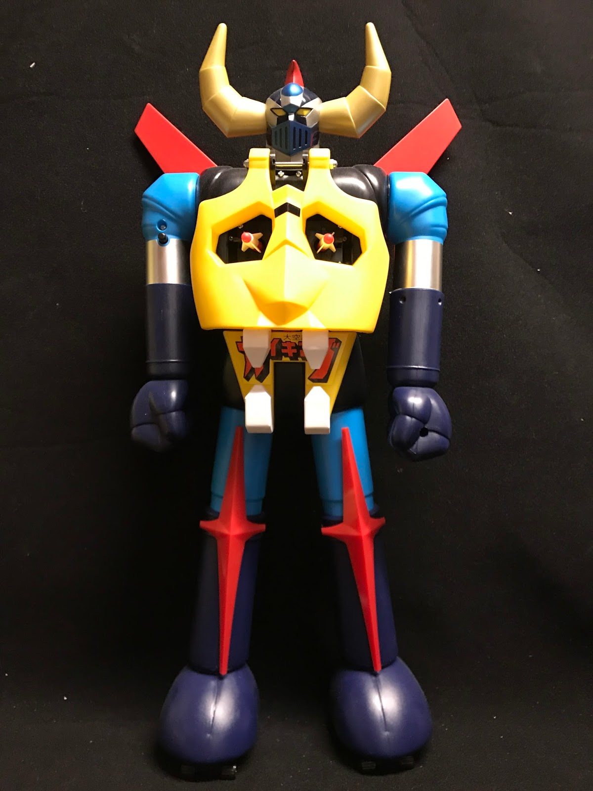 Unifive Gaiking | Shogun Warriors