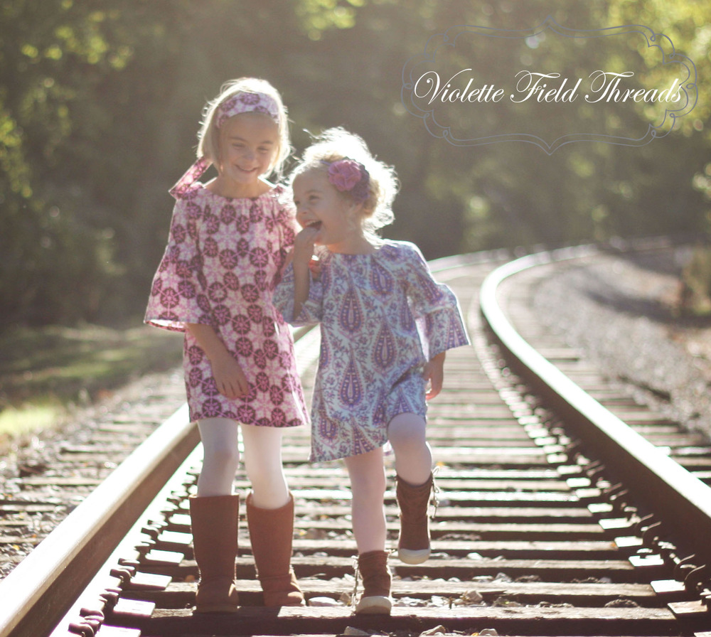 $75 Violette Field Threads pattern giveaway! / Create / Enjoy