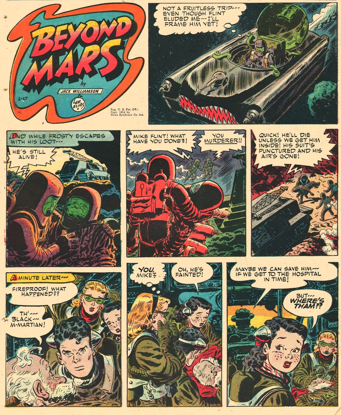 The Fabuleous Fifties: Beyond Belief