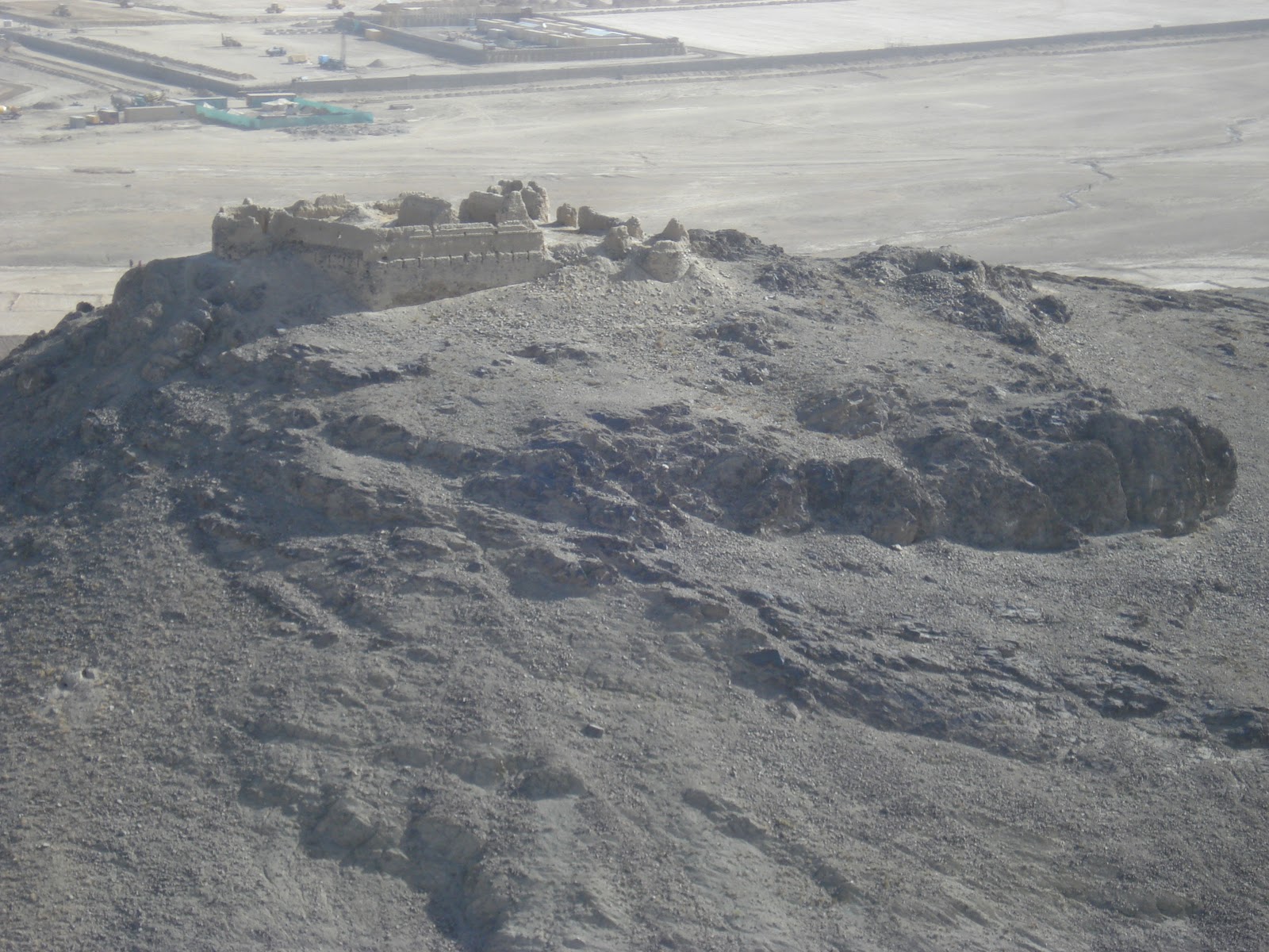 Life in the Air: Afghanistan, Nothing Like the Brochure