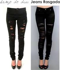 Instagram! :): Roupas rasgadas!