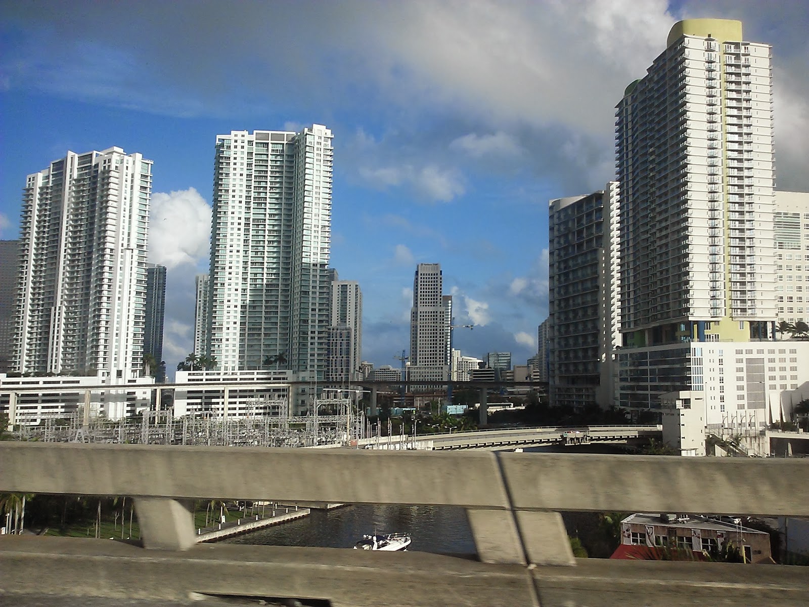 Living in the IU ES: Invierno en Miami (Parte II)