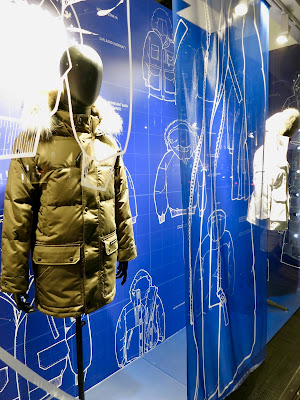 RetailStoreWindows.com: Canada Goose, London