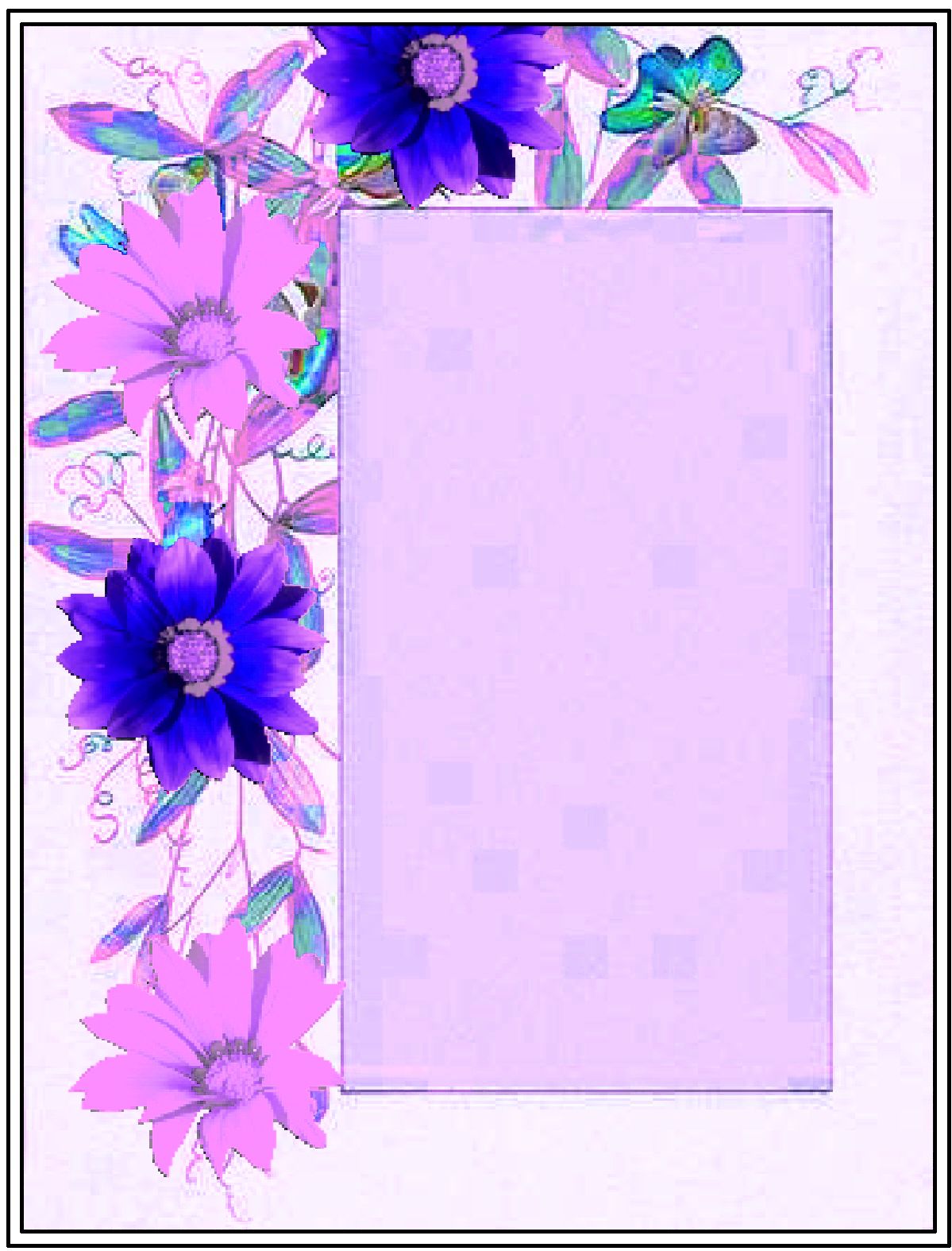 Really Pretty Frames