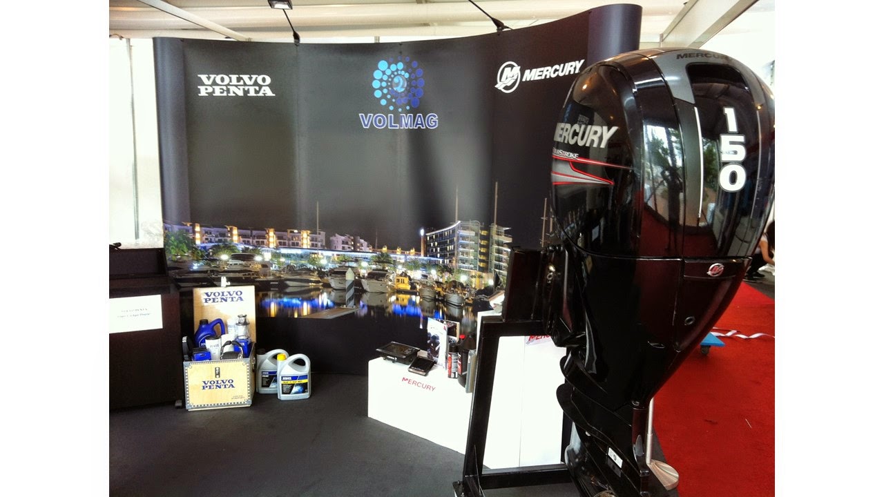 Mercury Marine Singapore Authorised Dealer (Singapore Asia): VOLMAG ...