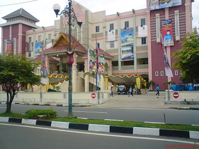 Kota Rengat Kabupaten Indragiri Hulu ~ Bumi Nusantara