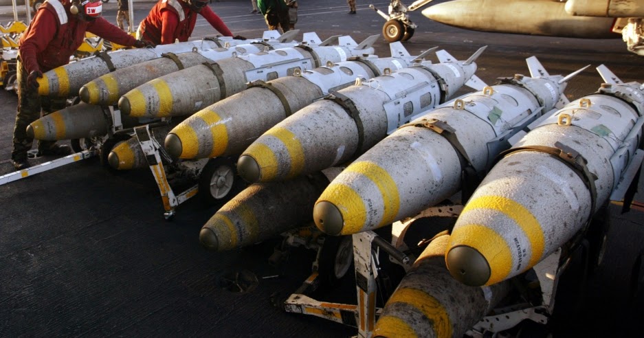 War News Updates: The U.S. Military Is Using Bombs At A Rate That Is ...
