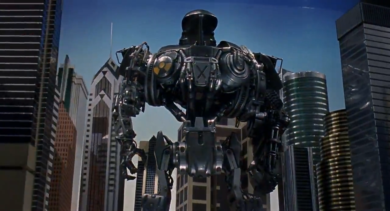 BliZZarraDas: RoboCop 2 (1990)