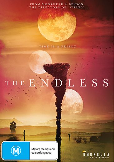 MCBASTARD'S MAUSOLEUM: THE ENDLESS (2017) (Umbrella DVD Review)