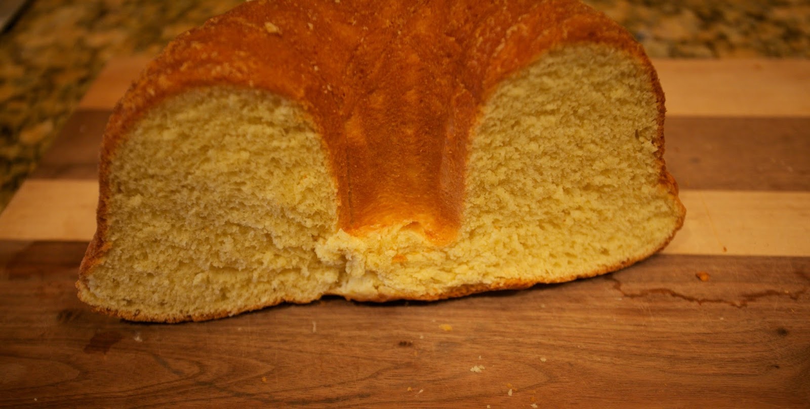 Sally Lunn Bread