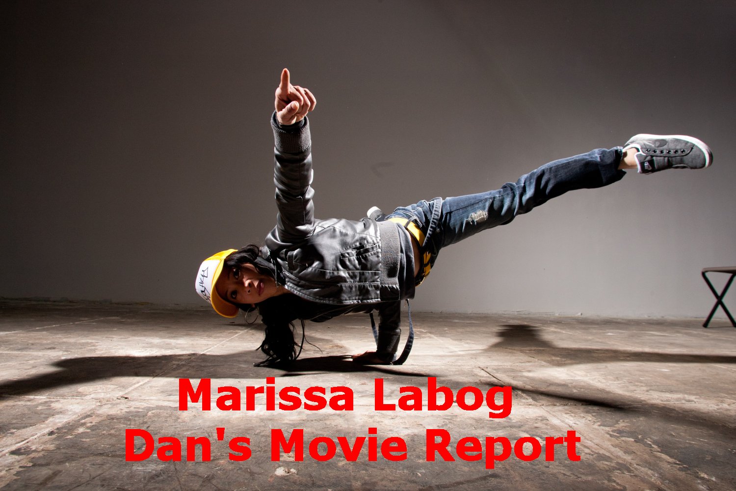 Dan's Movie Report: Actress/Stuntwoman Marissa Labog Interview ...