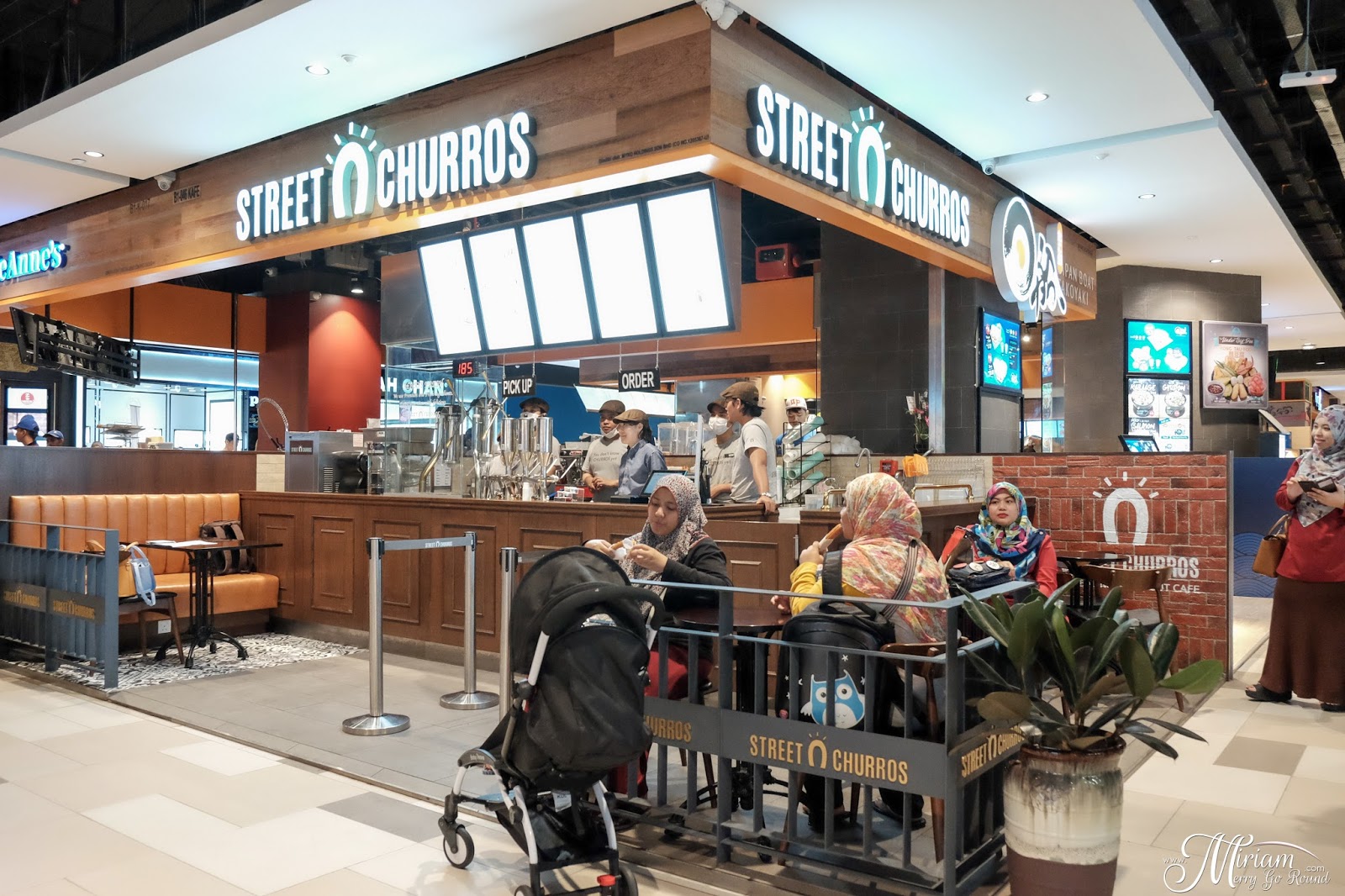 Street Churros @ Mytown, Cheras | ♥Miriam MerryGoRound♥