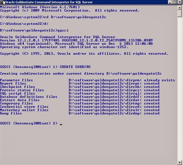 Oracle & Java Tips: Using Oracle GoldenGate 12c for CDC between Oracle 12c Multitenant Database ...