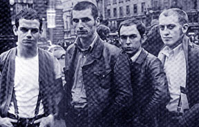 Boring Being Normal: Skinhead Fashion