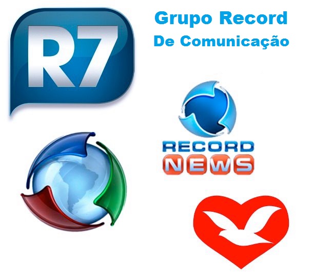 Lucas R. F. Maester: A nova logomarca da Rede Record