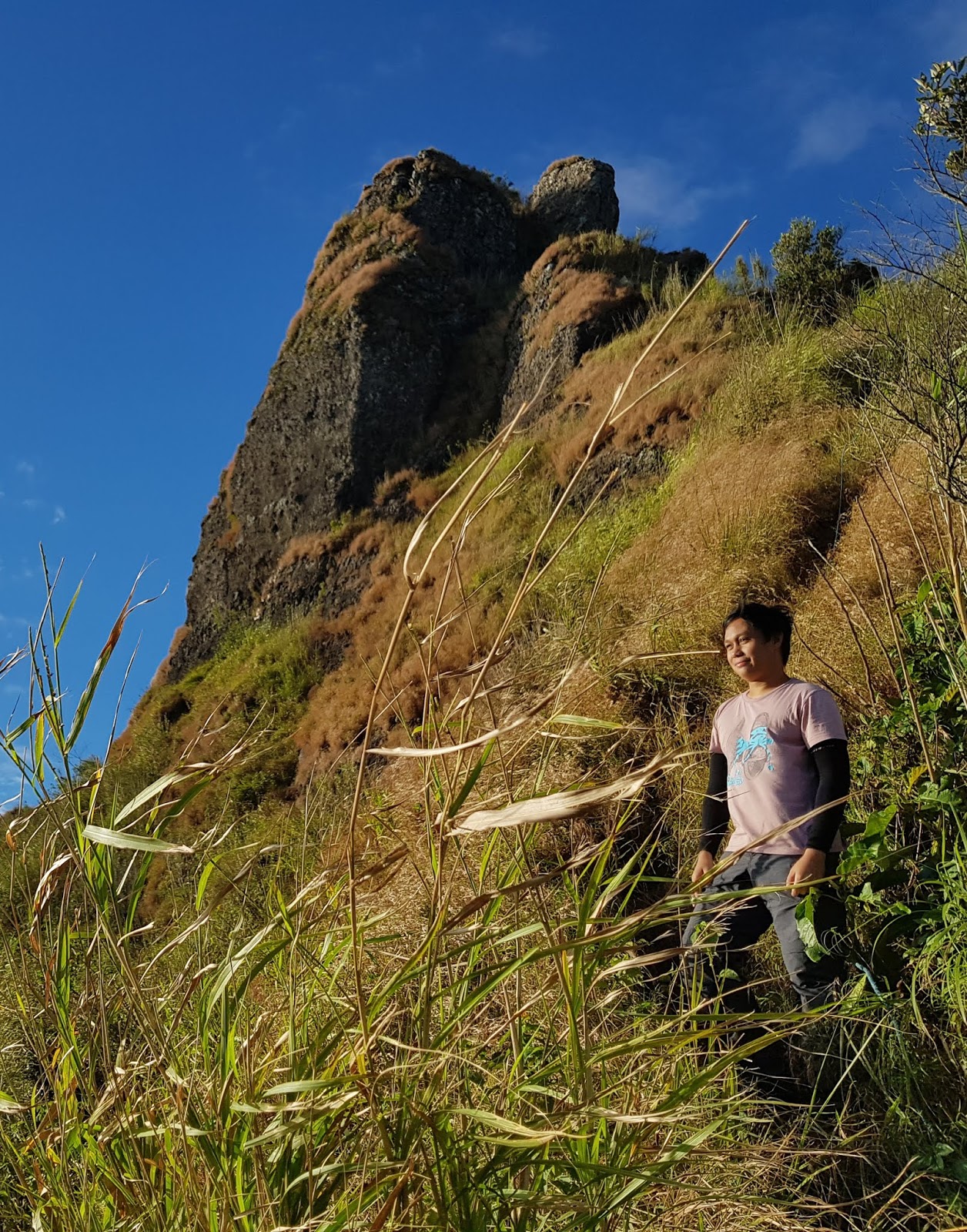 Tirad Pass Adventure - Itinerary and Expenses