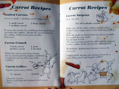 Ilma's illustrations: The Rabbit Problem by Emily Gravett