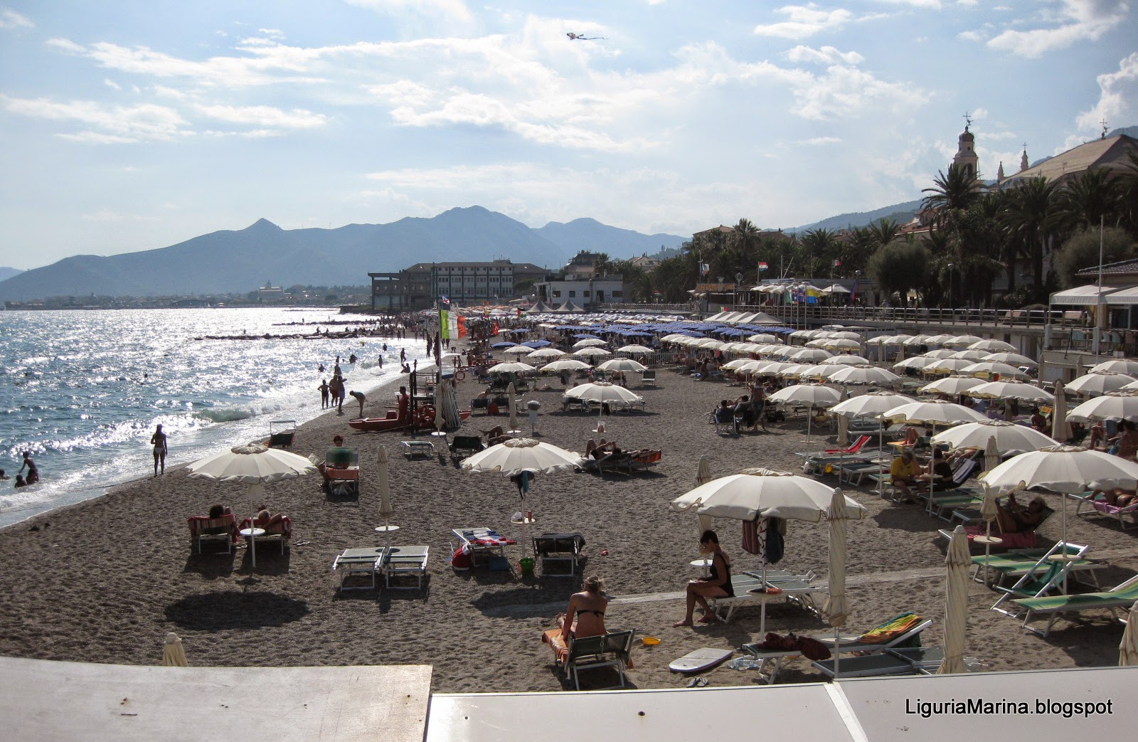 LiguriaMarina: Pietra Ligure