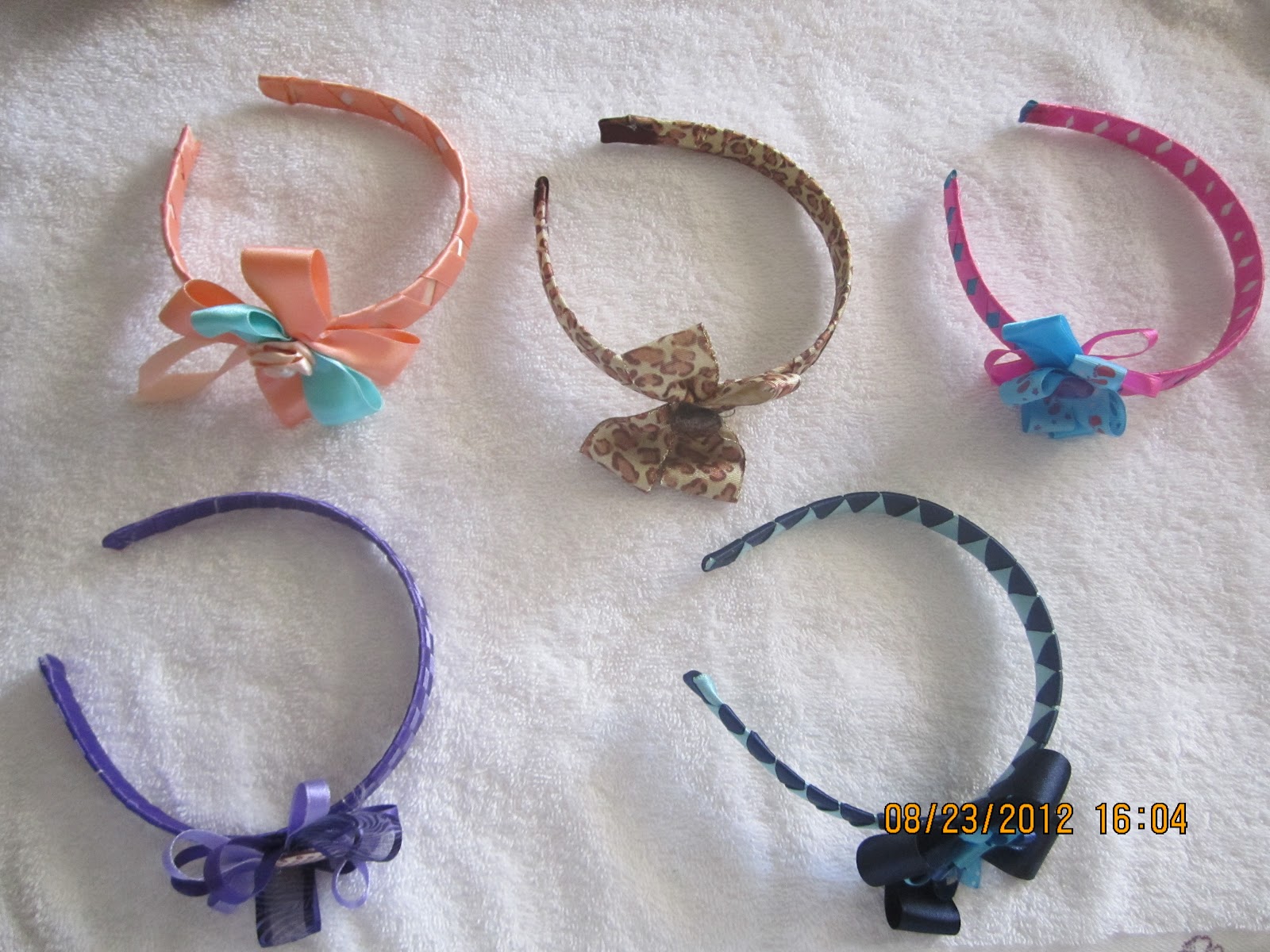 Manos Magicas: Balacas Tejidas