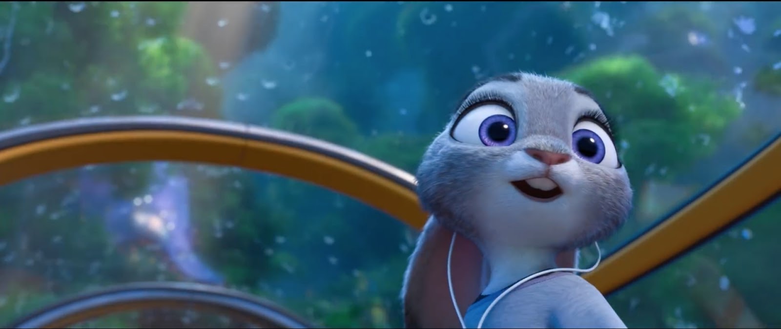 Blogging By Cinema-light: Zootopia