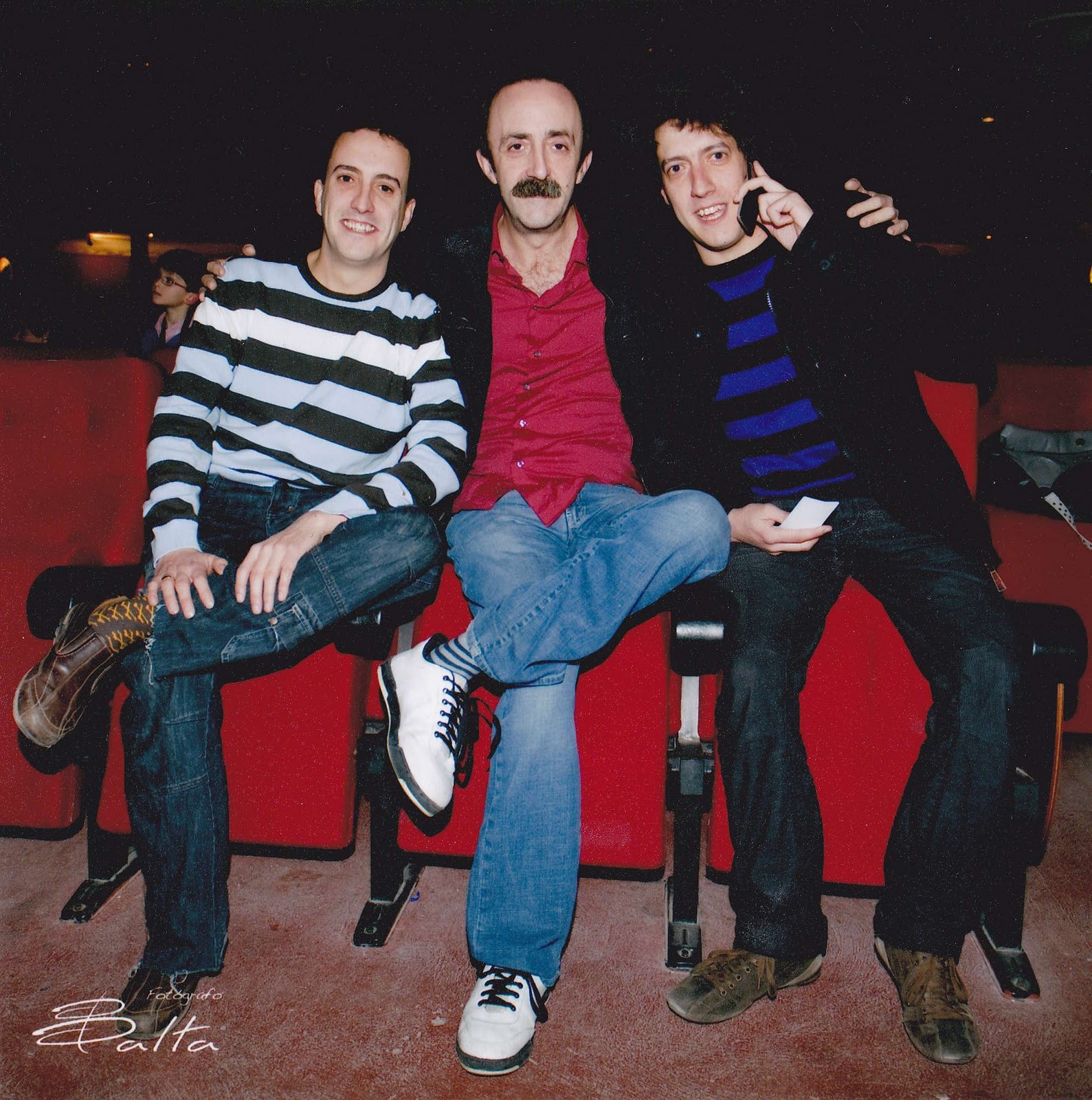 TROCHE Y MOCHE: LA VERDADERA HISTORIA DE TROCHE Y MOCHE: (parte primera)