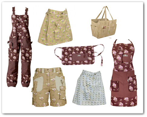 Kläder för en florist - Florist´s Clothes | Svenska Blomsterbloggar ...