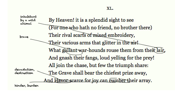 Just Another Travelling Song: I : XXXIX - XLV The Inglorious Three