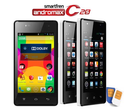 Smartfren Andromax C
