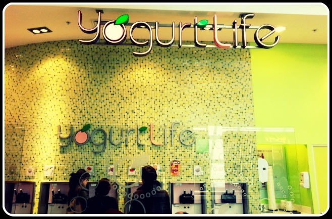 La Celiaquilla: Yogurt Life