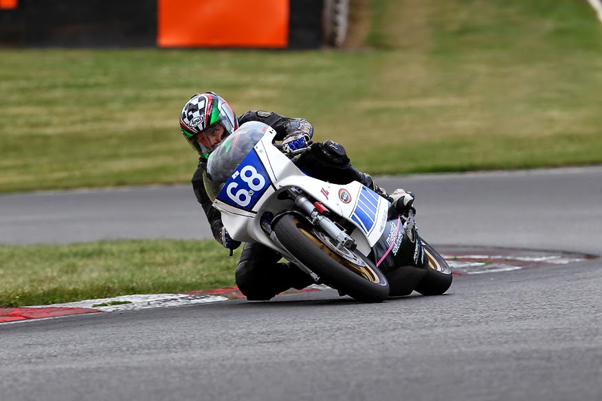 Mike Russell Racing: July 2014
