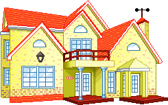 AKI GIFS: Gifs animados de Casas