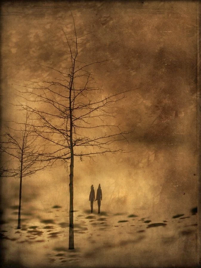 Anja Bührer | Surreal silhouettes | Tutt'Art@ Masters