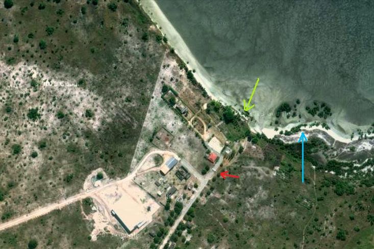 Da Ponta do Ouro ao Rovuma: Saua Saua