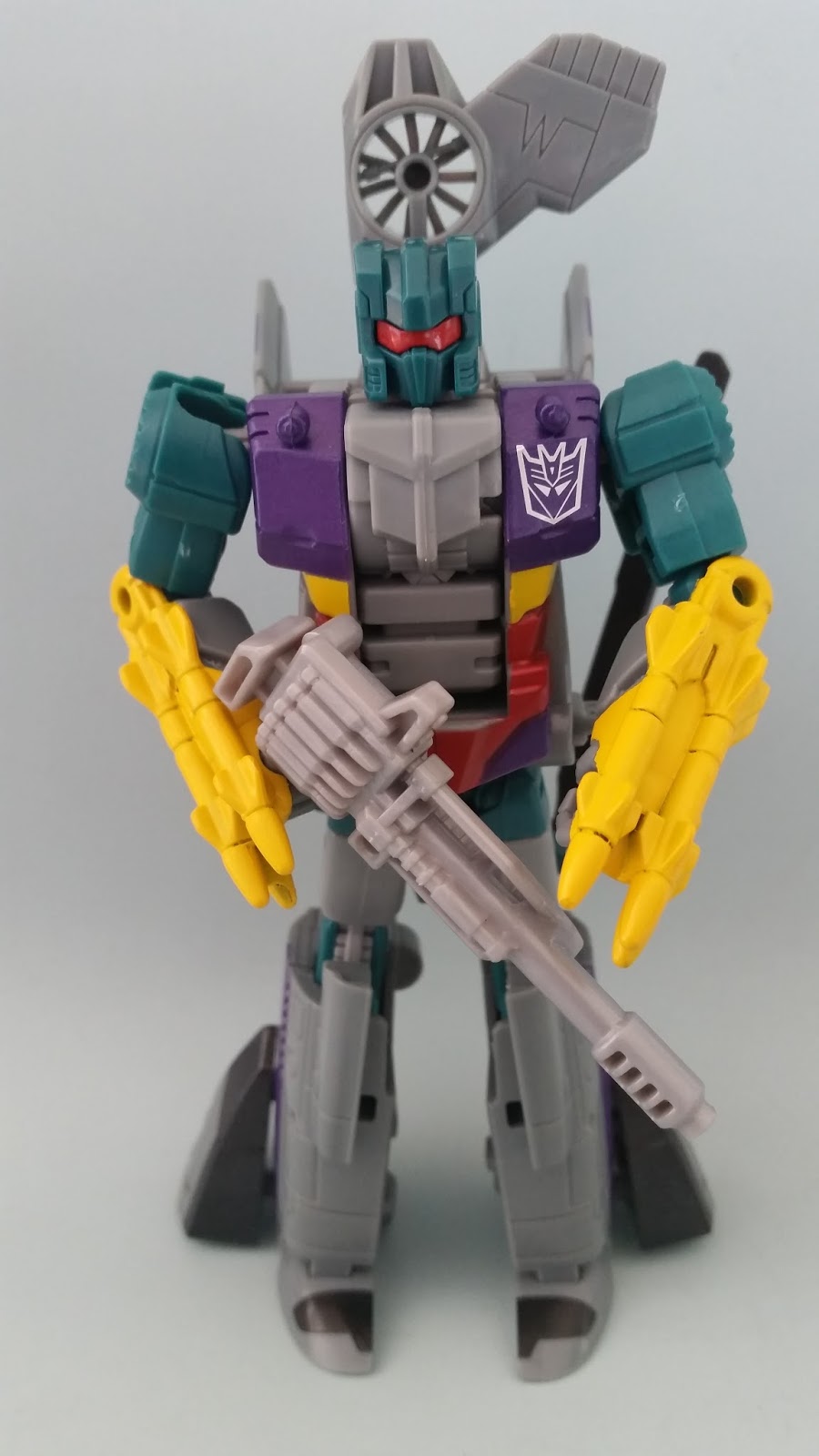 POTTY TOYS: TRANSFORMERS GENERATIONS COMBINER WARS - DECEPTICON VORTEX ...