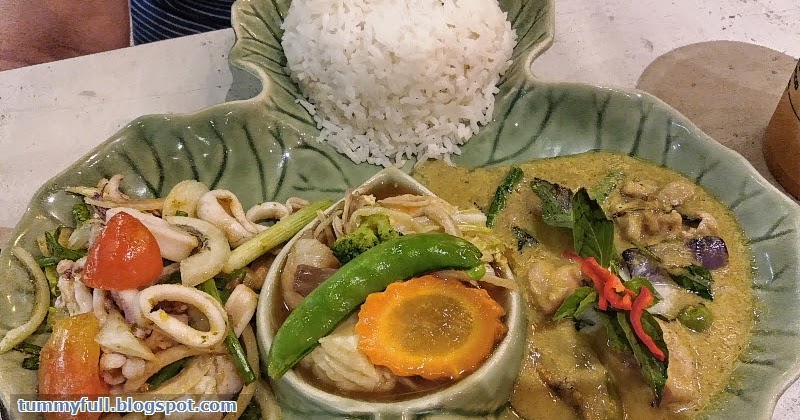 Eat Till Tummy Full: Thai street food @ Mr. Tuk Tuk, Setia City Mall ...