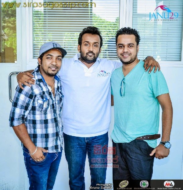 Janith Wickramage Birthday Celebration - Album-02