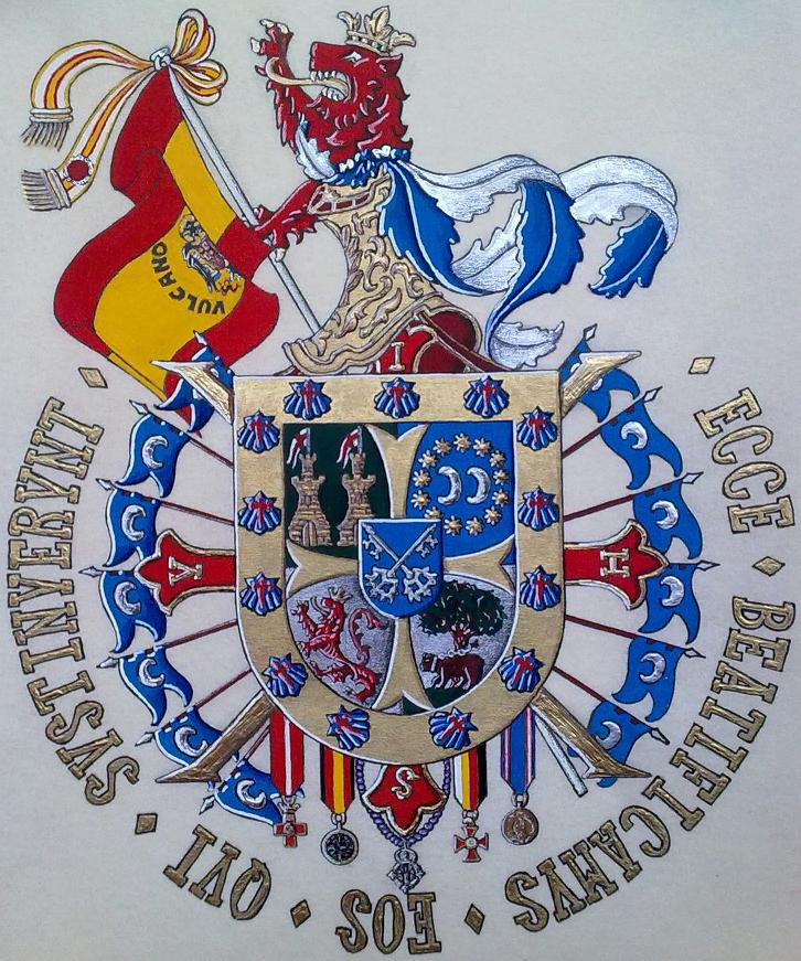 ARTE HERÁLDICO - HERALDIC ART