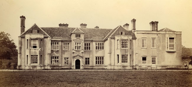 Landed families of Britain and Ireland: (144) Anguish of Great Melton ...