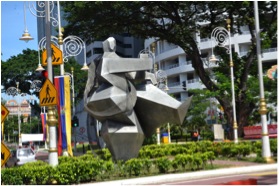 arcawam: Perkembangan Arca Awam di Malaysia