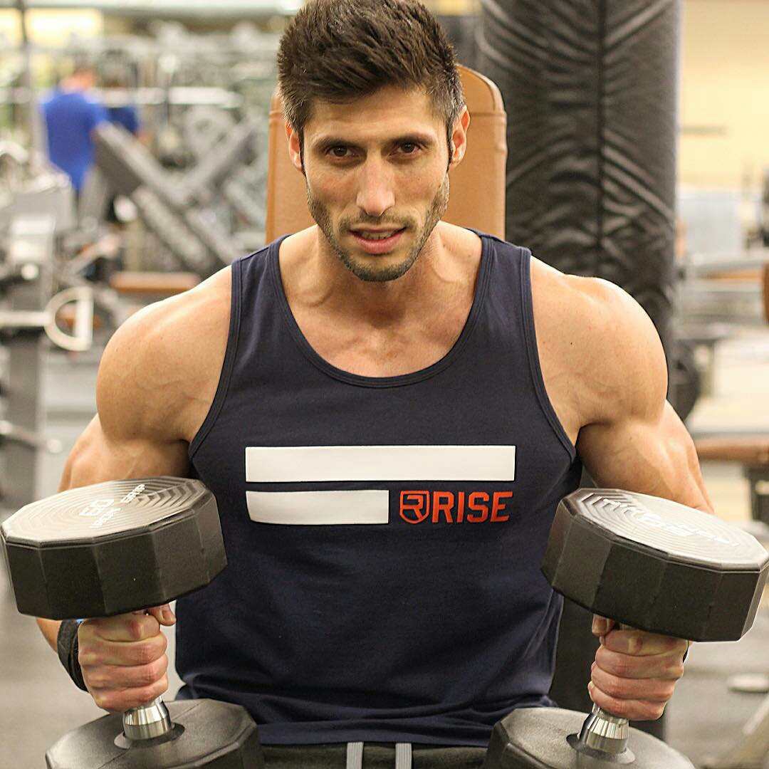 Masculina Wear ™®: The Best Inspiring Fitness Guys To Follow On Instagram.