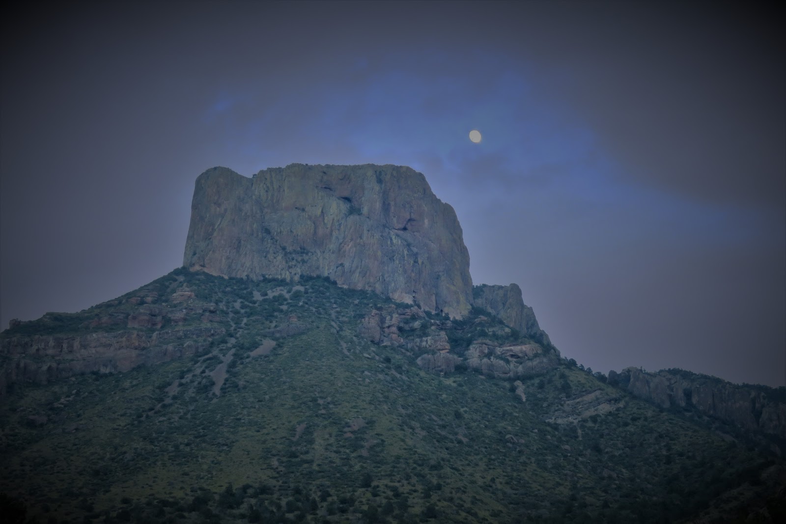 Living Rootless: Big Bend National Park: Butte Beautiful